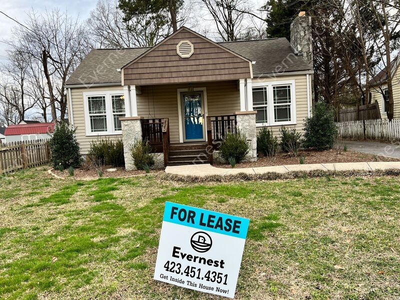 507 S Lovell Ave, Chattanooga, TN 37412 - House Rental in Chattanooga ...