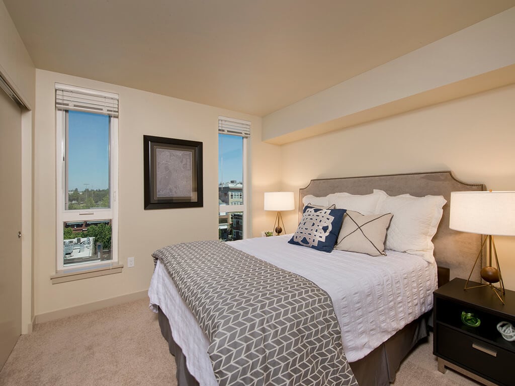 Infinity Capitol Hill Apartments - 1414 10th Ave Seattle, WA 98122 ...