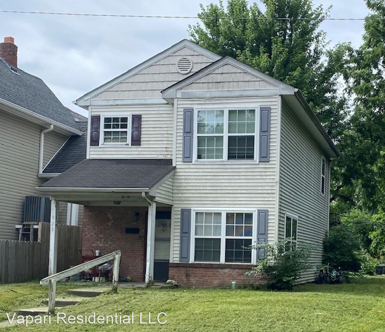 925 W 27Th St, Indianapolis, IN 46208 - House Rental in Indianapolis ...