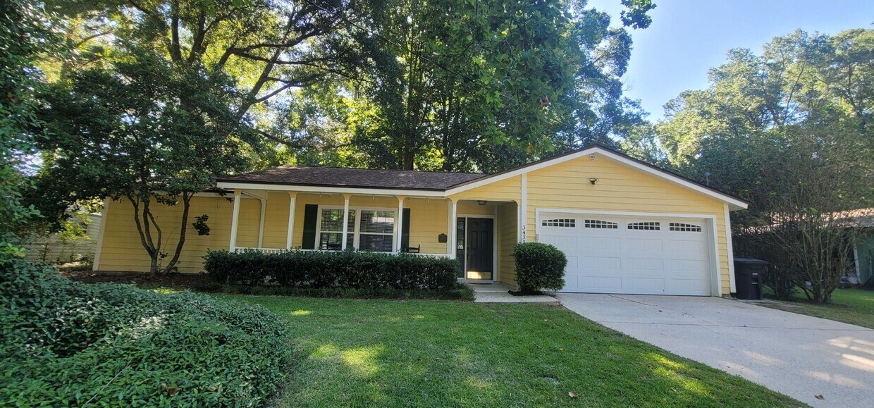 3453 Monitor Ln, Tallahassee, FL 32312 - House Rental in Tallahassee ...