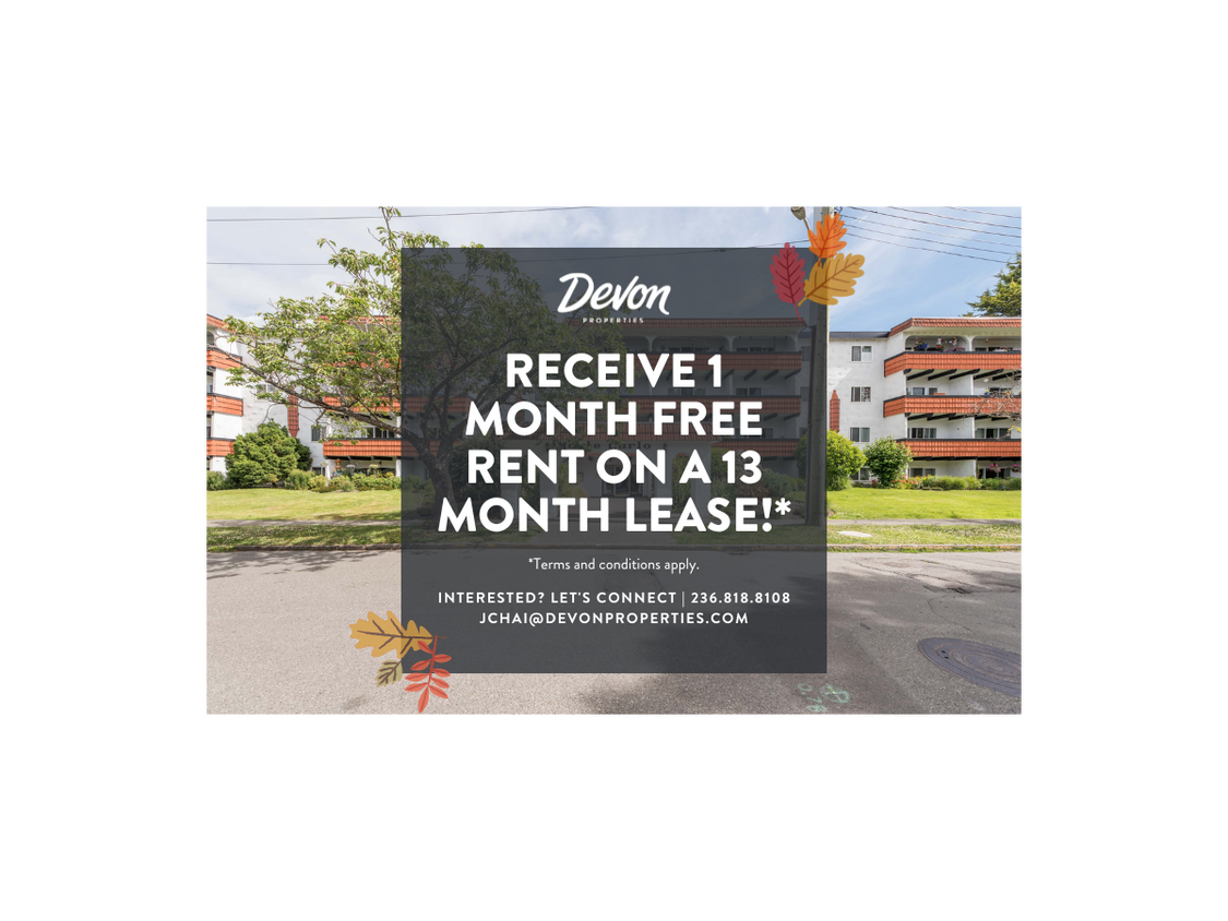 Monte Carlo Apartments Apartments - 1030 Pendergast St Victoria, BC ...