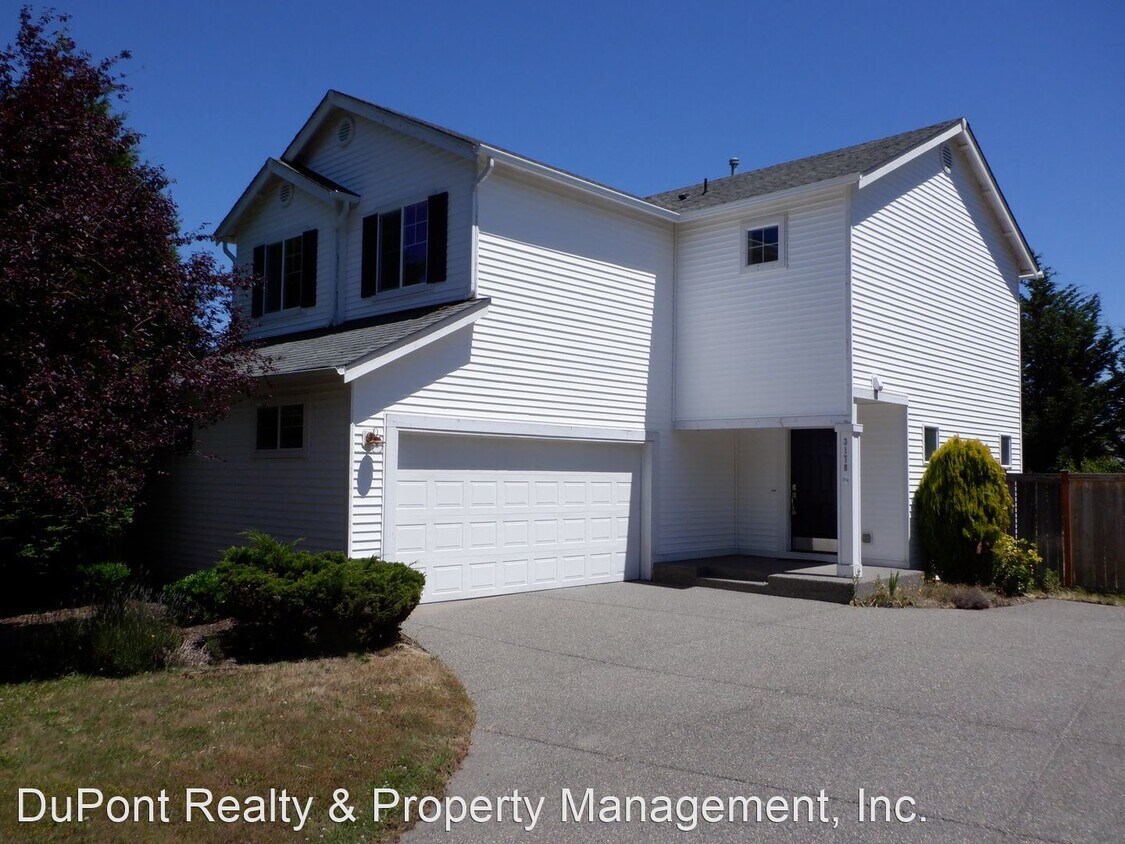 3178 Brown Loop, DuPont, WA 98327 - House Rental in DuPont, WA ...