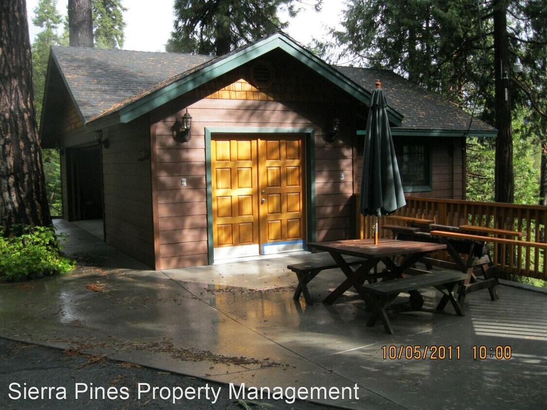 1174 Railroad Ave, Fish Camp, CA 93623 - House Rental in Fish Camp, CA ...