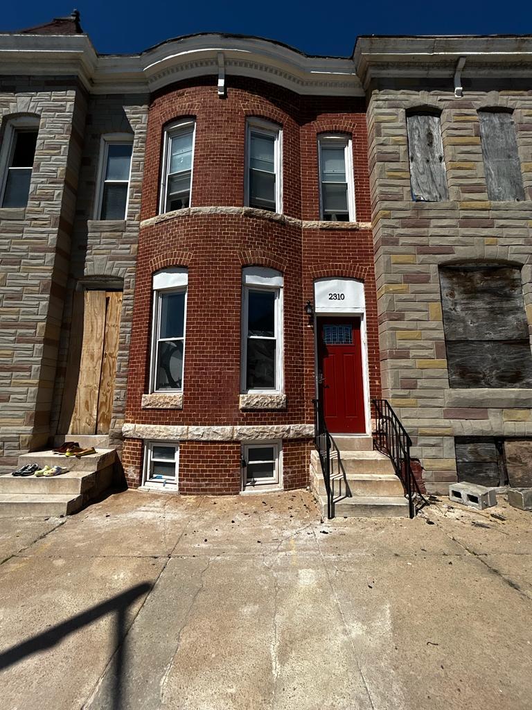 2310 Federal St, Baltimore, MD 21213 - House Rental in Baltimore, MD ...
