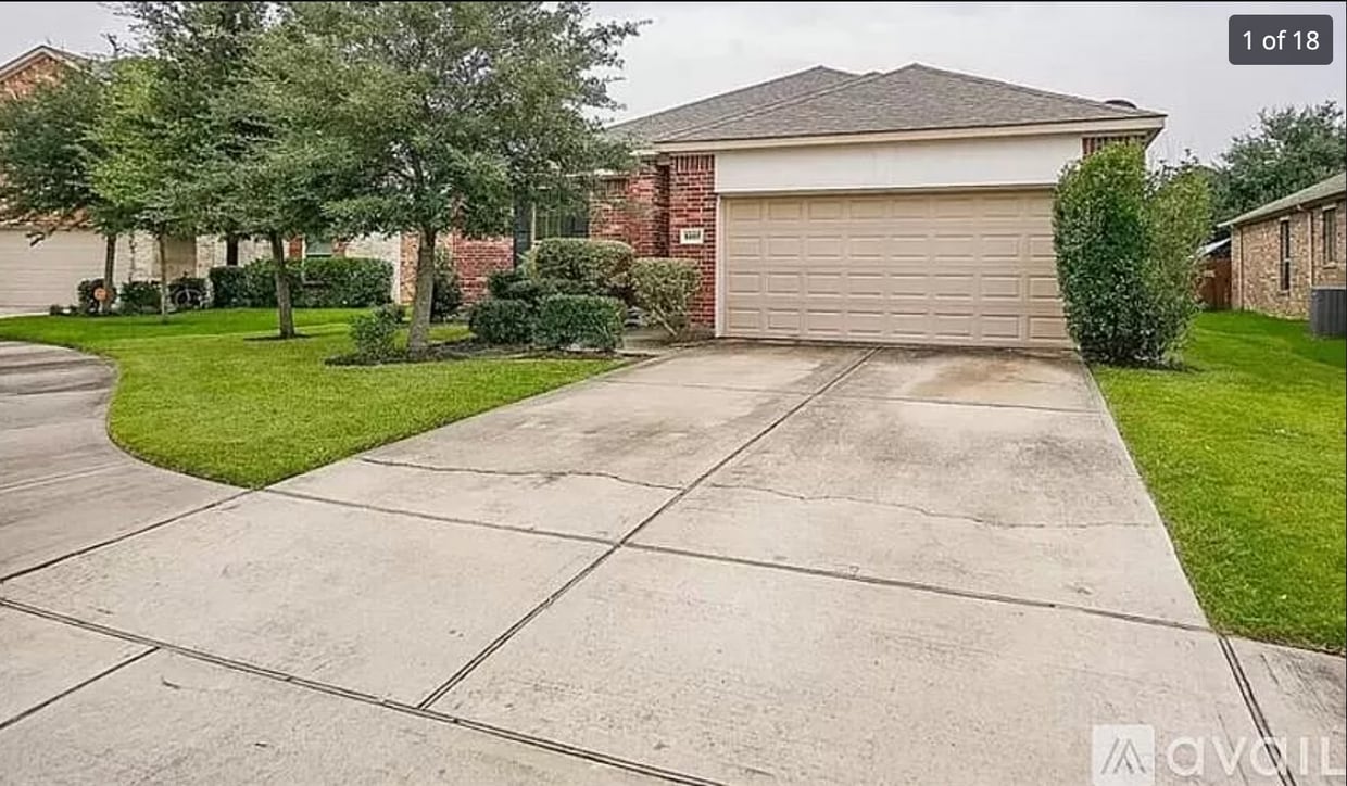 5207 Fossil Stone Ln, Richmond, TX 77407 - House Rental in Richmond, TX ...