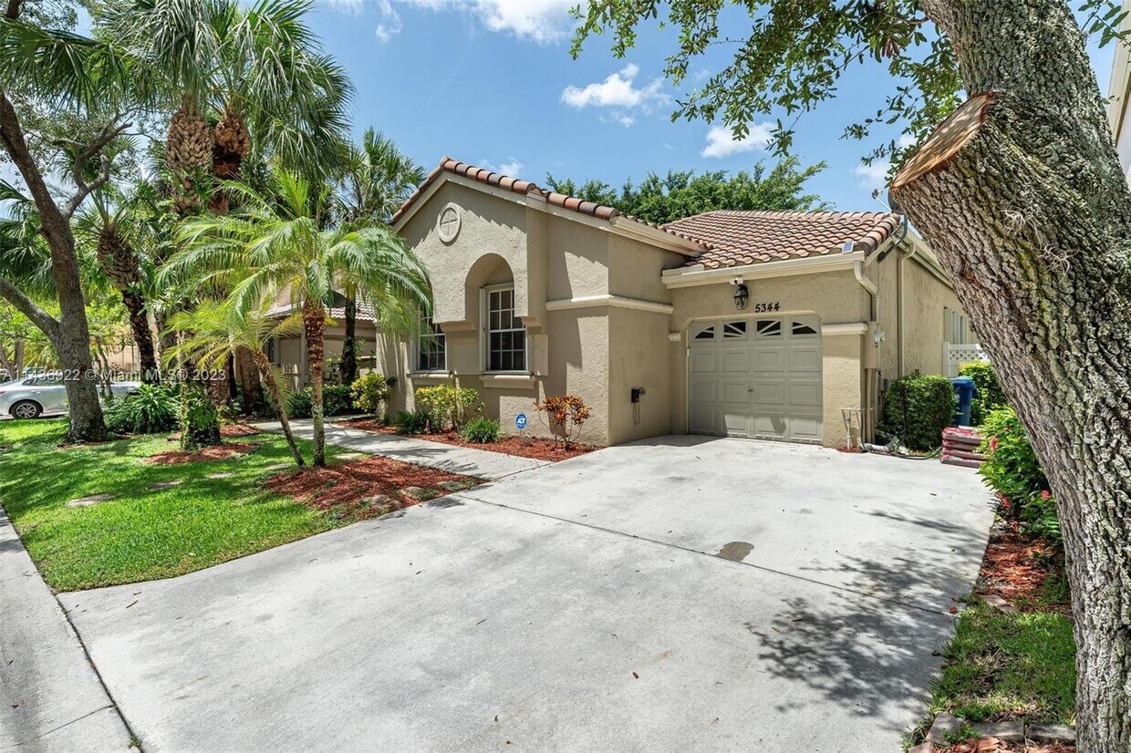 5344 NW 106th Dr, Coral Springs, FL 33076 - House Rental in Coral Springs, FL | Apartments.com