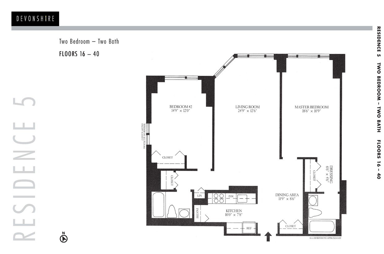 1 Devonshire Plz Unit 1905, Boston, MA 02109 - 1 Devonshire Plz Boston ...