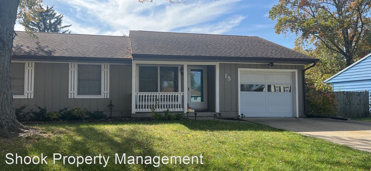 15 Shiloh Ct, West Lafayette, IN 47906 - House Rental in West Lafayette ...