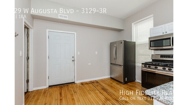 3129 W Augusta Blvd Unit 3129-3R, Chicago, IL 60622 - Room for Rent in ...