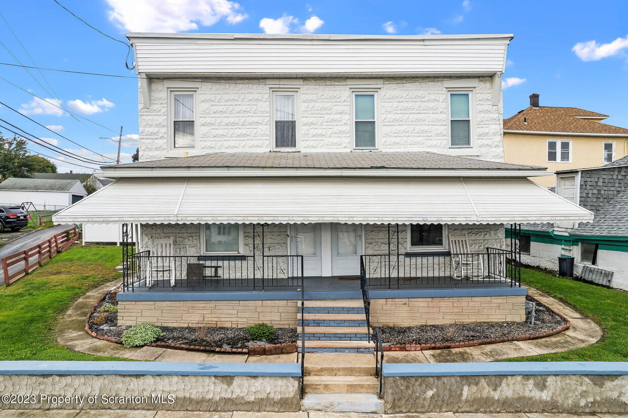 1100 Cornell St Scranton, PA 18504 - Alquileres en Scranton, PA ...