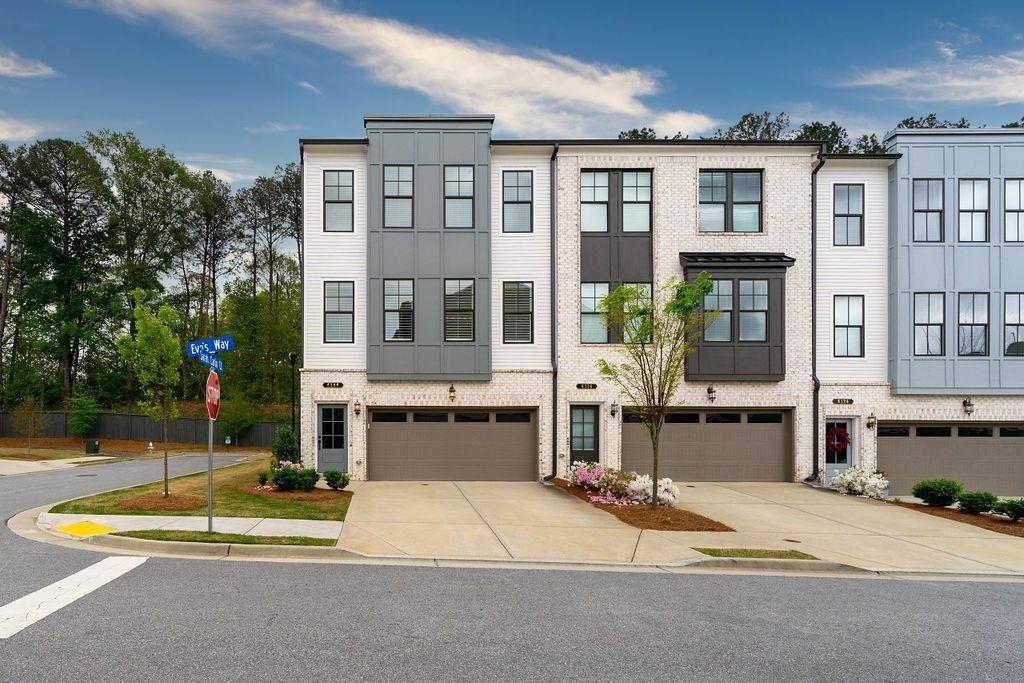 6106 Eves Way, Norcross, GA 30071 - Townhome Rentals in Norcross GA ...