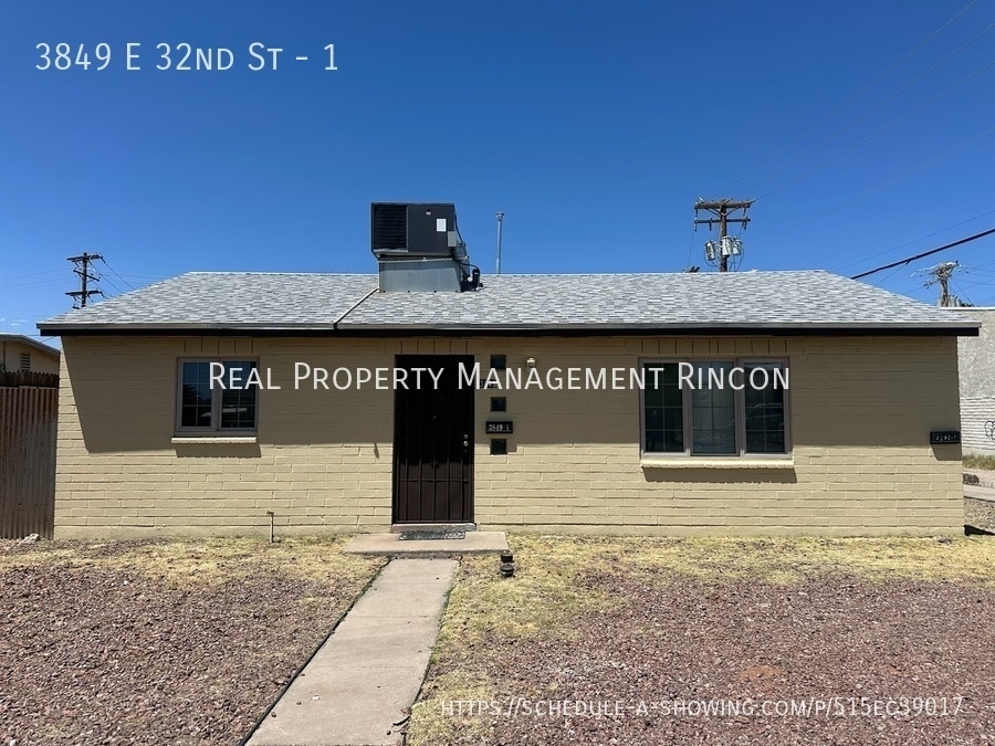 3849 E 32nd St Unit 1, Tucson, AZ 85713 - Room for Rent in Tucson, AZ ...