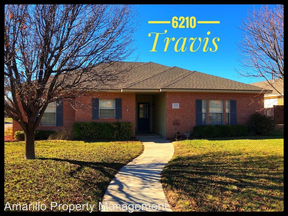 6210 S Travis St, Amarillo, TX 79118 - House Rental in Amarillo, TX ...