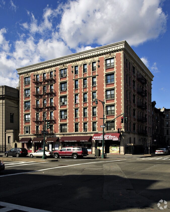 100 W 121st St, New York, NY 10027 - 100 W 121st St New York, NY 10027 ...
