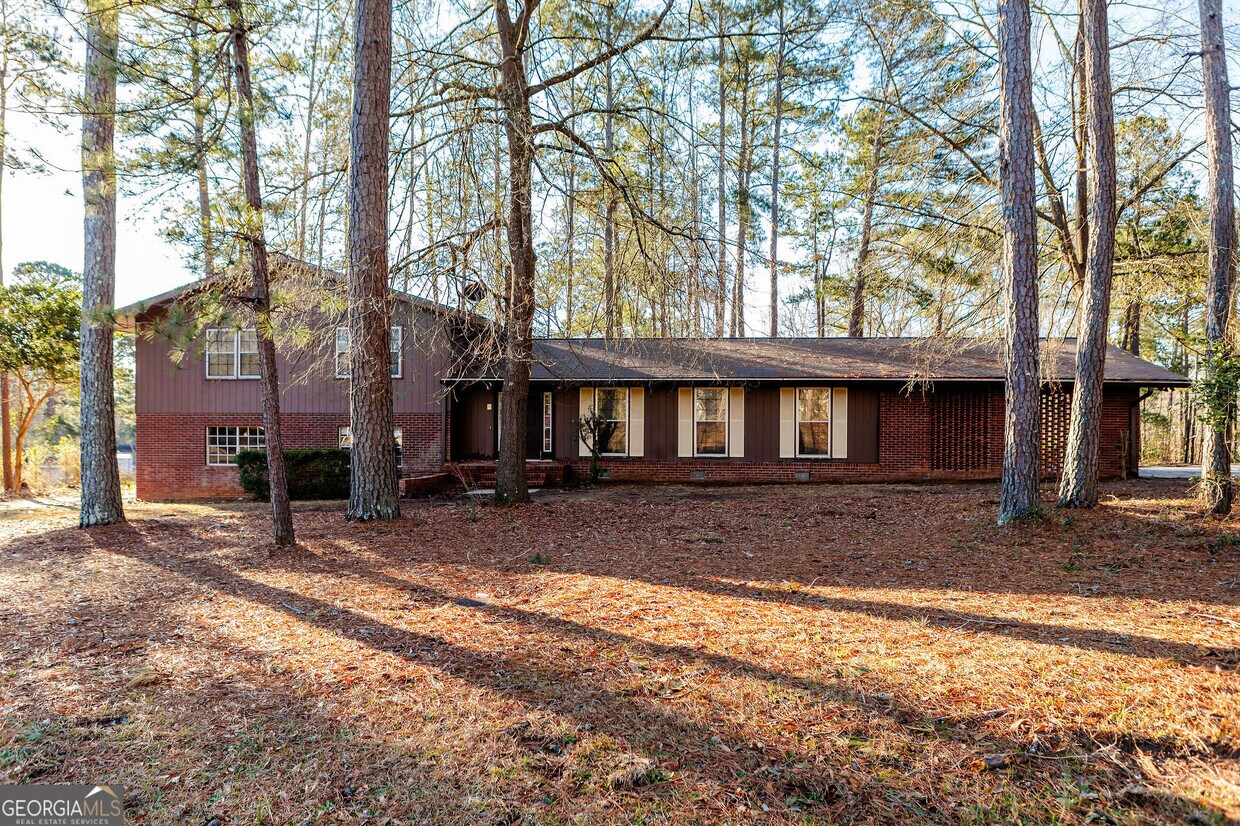 1100 Dunlap Rd NE, Milledgeville, GA 31061 - House Rental in ...