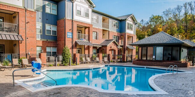 Apartments for Rent Near The University of Tennessee, Knoxville ...