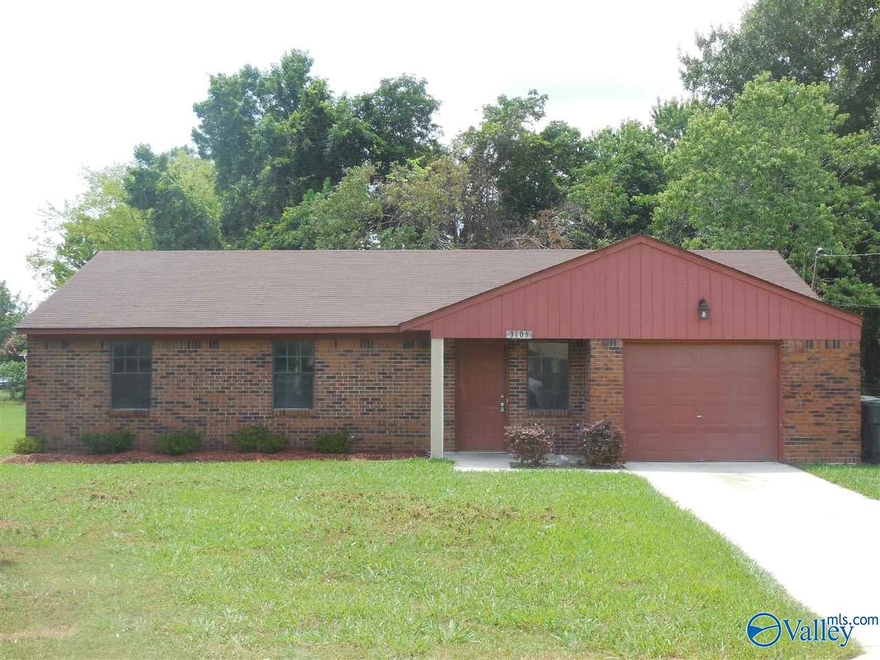 3105 Sumac Rd Sw, Decatur, AL 35603 - House Rental in Decatur, AL ...