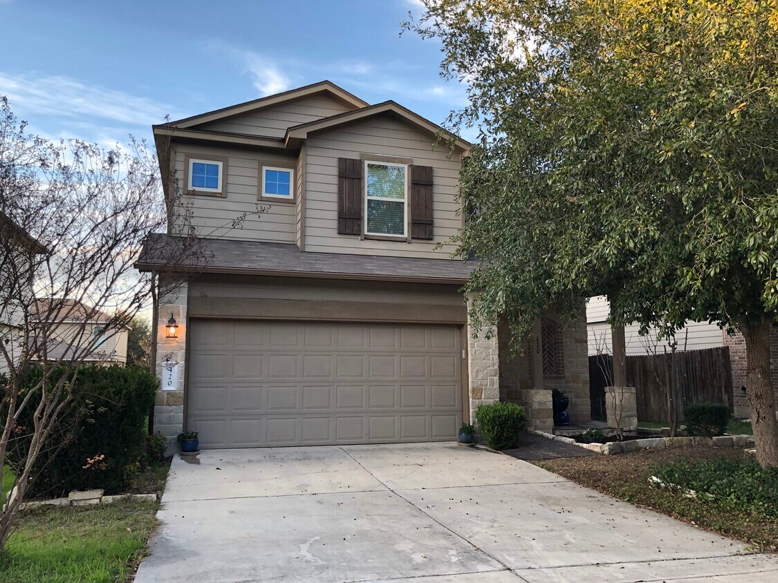 420 Slippery Rock, Cibolo, TX 78108 - House Rental in Cibolo, TX ...