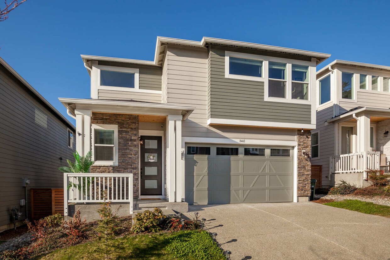 8461 28th Street Ct E, Edgewood, WA 98371 - House Rental in Edgewood ...