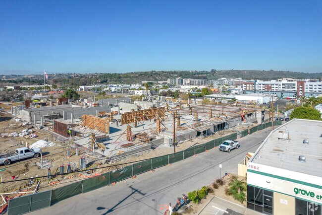 Union Grantville Apartments - 4520 Alvarado Canyon Rd San Diego, CA ...