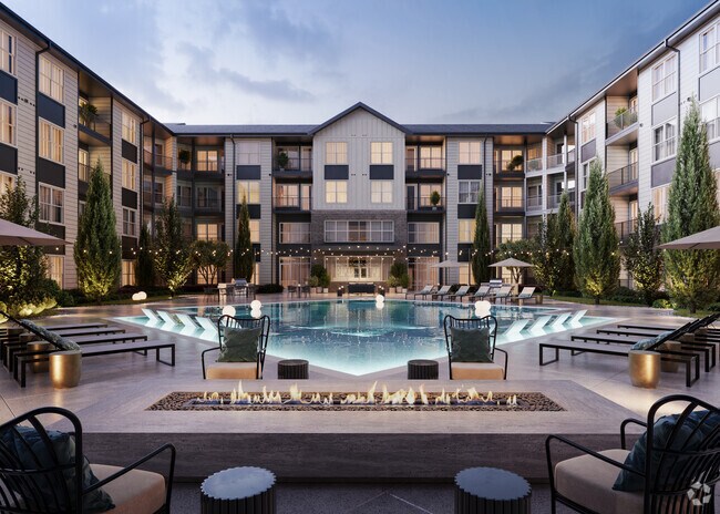 Blue Ridge Manor Apartments for Rent - Marietta, GA - 237 Rentals ...