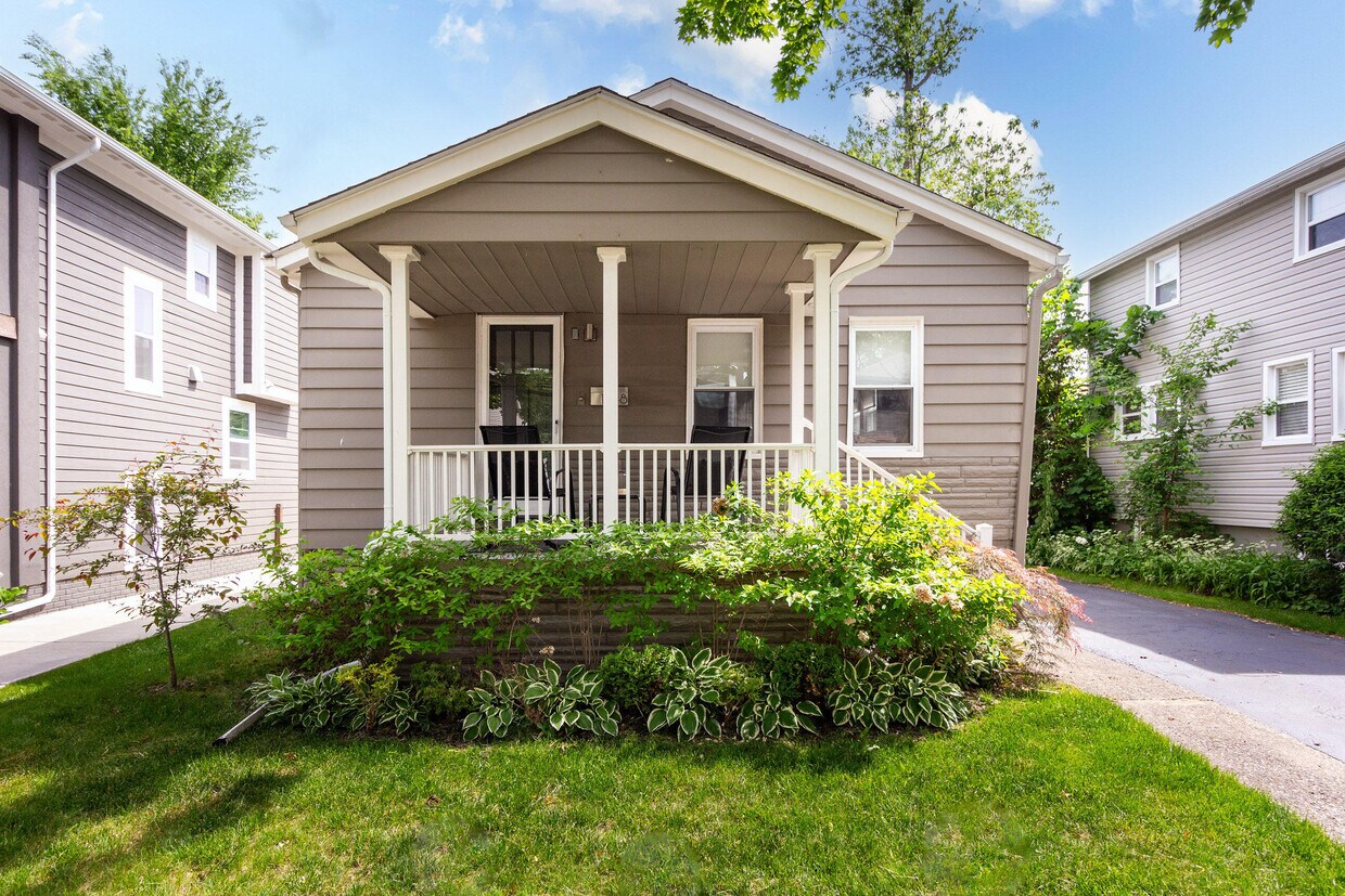 1348 Ruffner Ave, Birmingham, MI 48009 - House Rental in Birmingham, MI ...