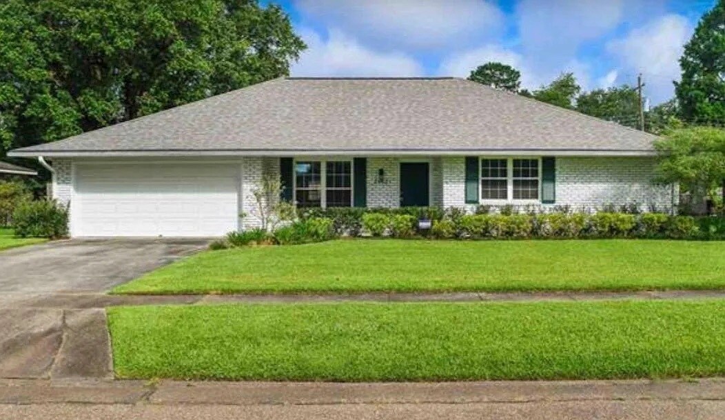 2662 Purvis Dr, Baton Rouge, LA 70809 - House Rental in Baton Rouge, LA ...