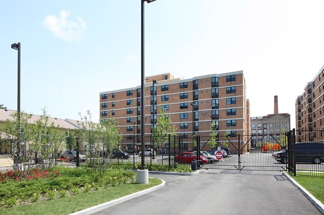 Oakley Square Apartments - Chicago, IL | Apartments.com