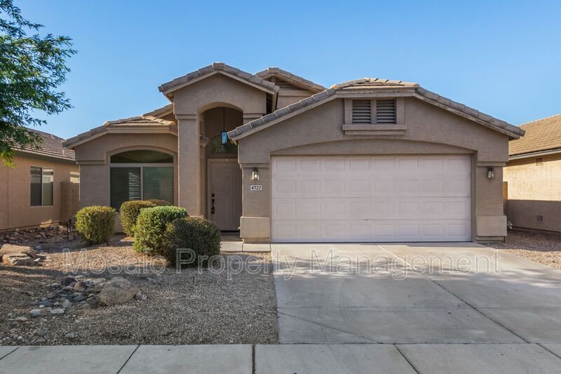 4722 W Gary Way, Phoenix, AZ 85339 - House Rental in Phoenix, AZ ...