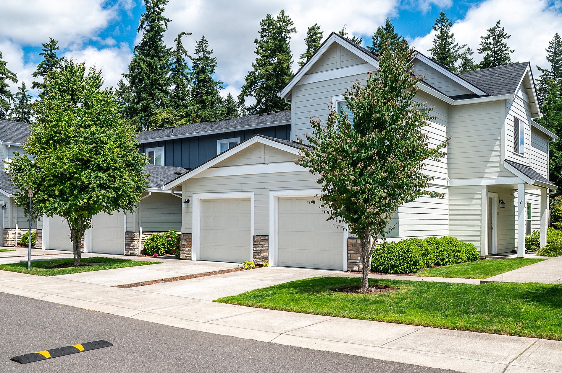 Alderbrook Apartments - 9501 Ne 19th Ave Vancouver, WA 98665 ...
