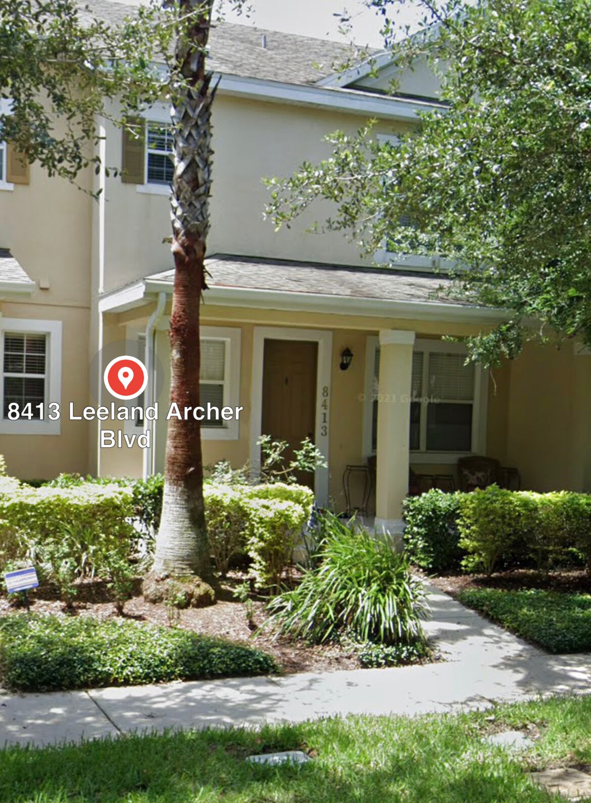 8413 Leeland Archer Blvd, Orlando, FL 32836 - Townhome Rentals in ...