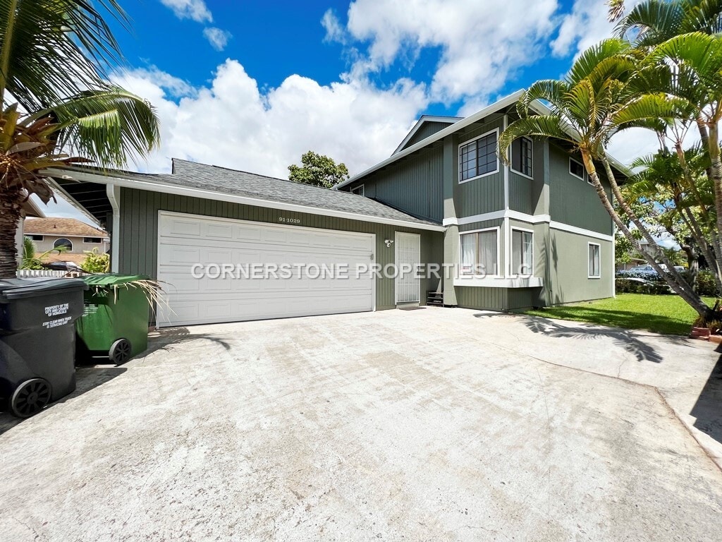 91-1029-1029 Puhipaka St, Ewa Beach, HI 96706 - House Rental in Ewa ...