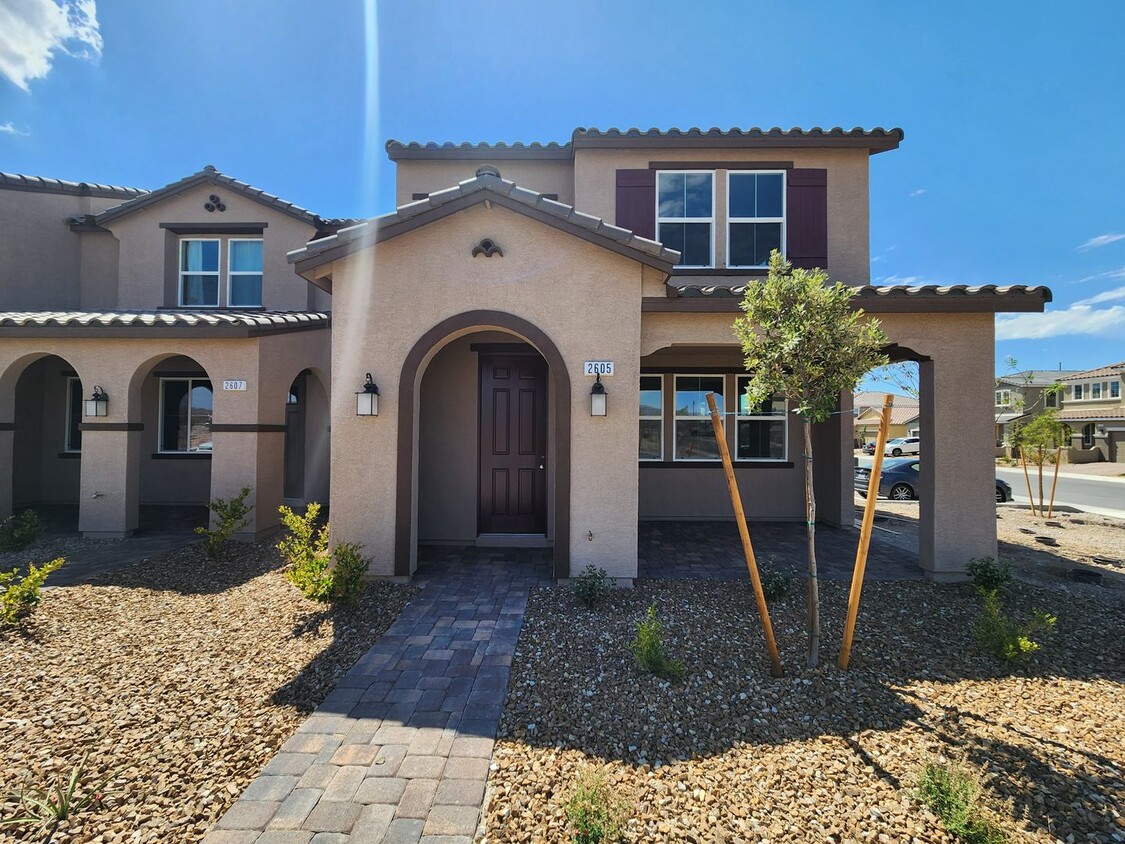 2605 Aversa St, Henderson, NV 89044 - House Rental in Henderson, NV | Apartments.com