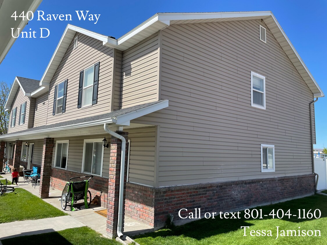 440 Raven Way, Chubbuck, ID 83202 - Townhome Rentals in Chubbuck ID ...