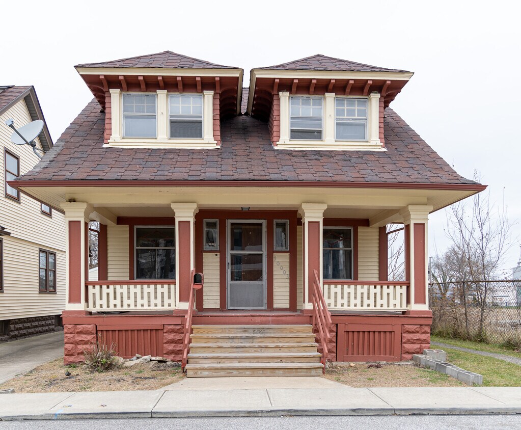 10003 Newton Ave, Cleveland, OH 44106 - House Rental in Cleveland, OH ...