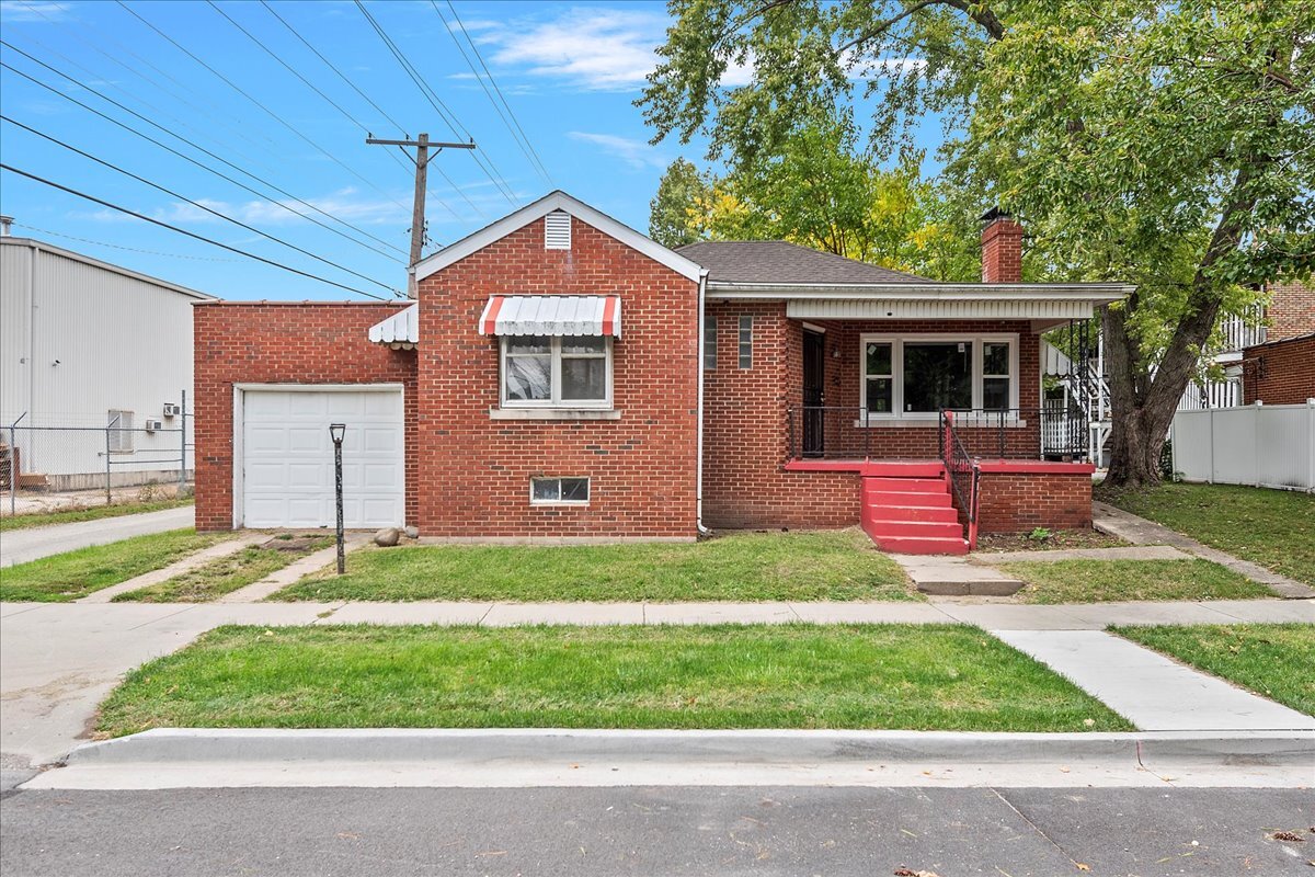 317 E Oak St, Springfield, IL 62703 - House Rental in Springfield, IL ...