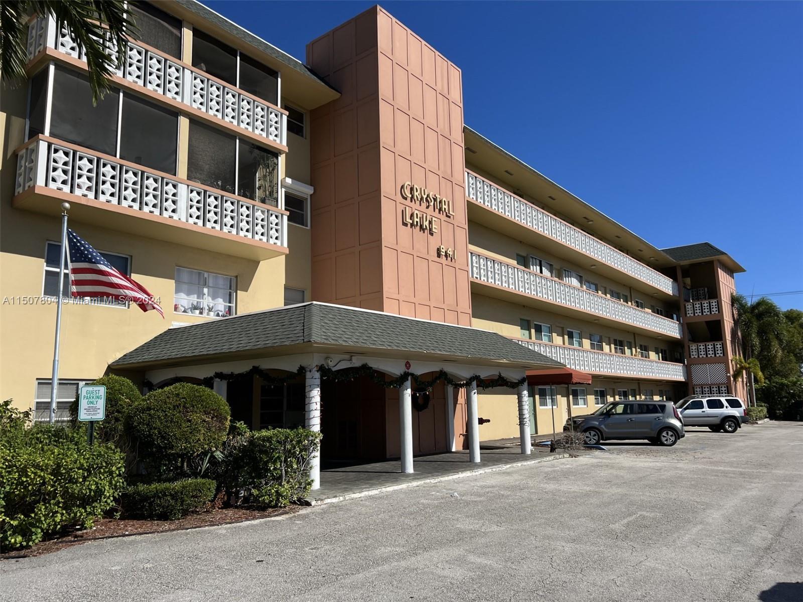 941 Crystal Lake Dr Unit 305, Pompano Beach, FL 33064 - Condo for Rent ...