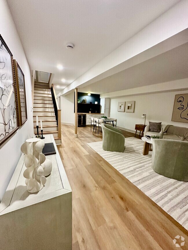 Edgewood Apartments for Rent with High Ceilings - Washington, DC - 1 ...