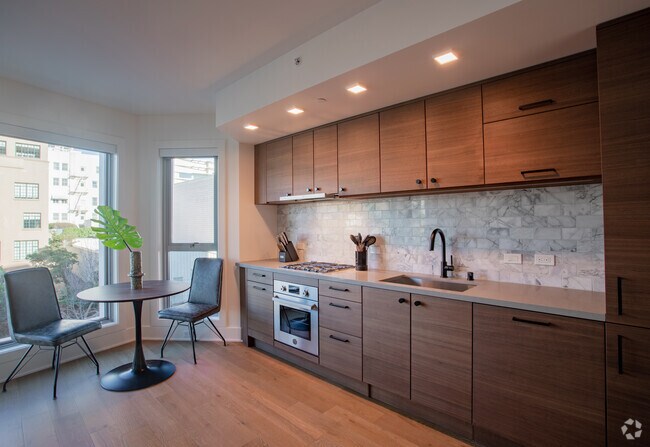 Konrad On The Park Apartments