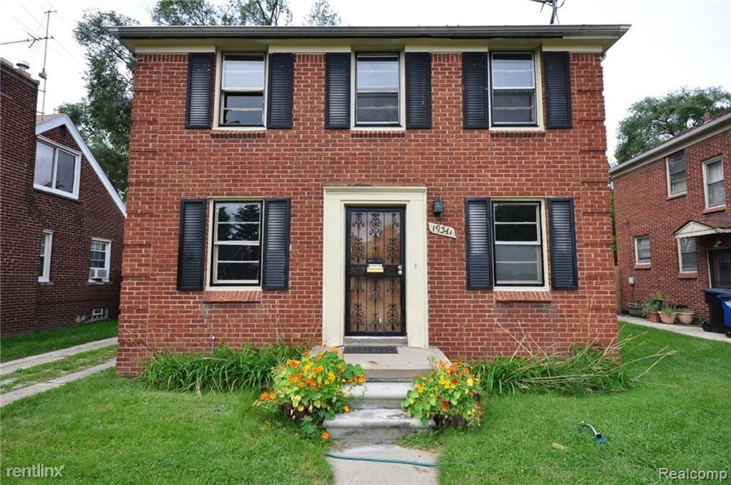 19341 Kentucky St, Detroit, MI 48221 - House Rental in Detroit, MI ...