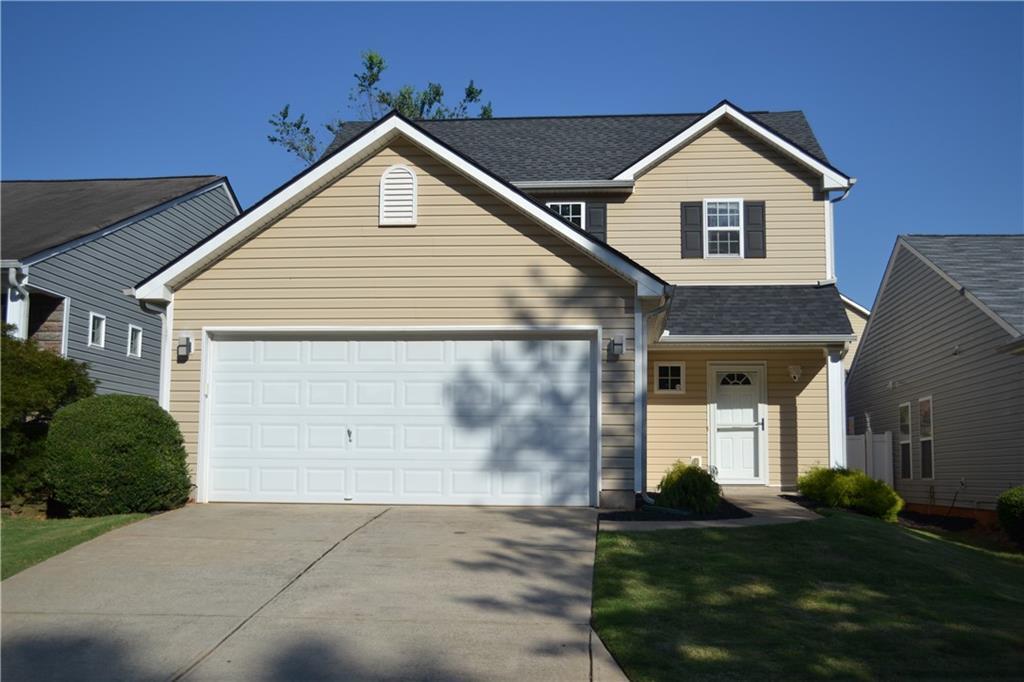 102 Topaz Dr, Dallas, GA 30132 - House Rental in Dallas, GA ...