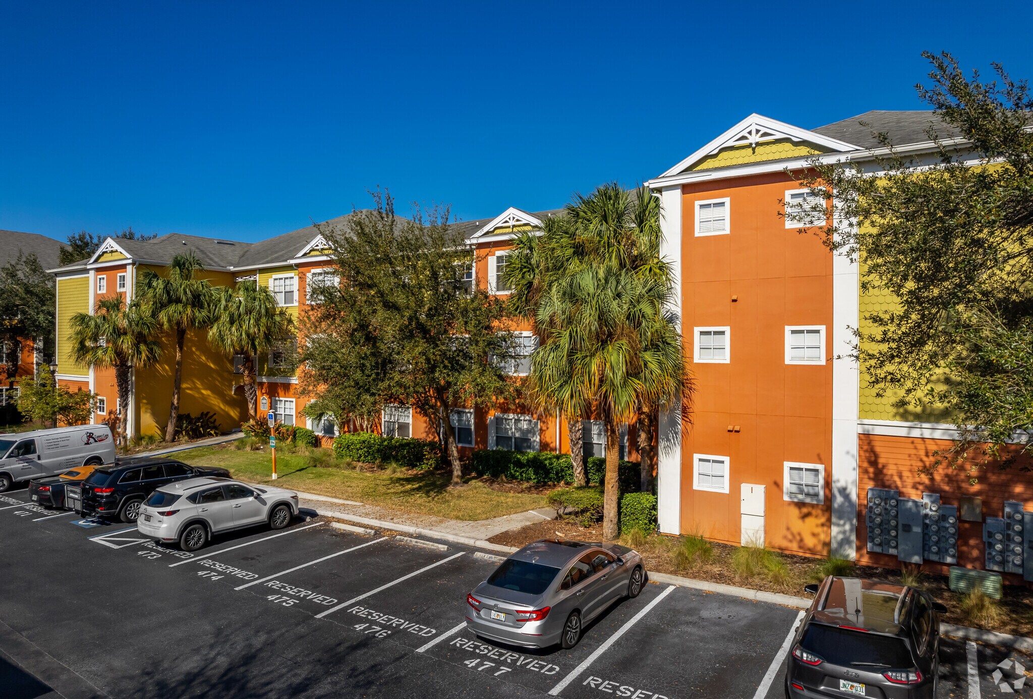 Grand Key Condominiums - 4207 S Dale Mabry Hwy Tampa, FL 33611 ...