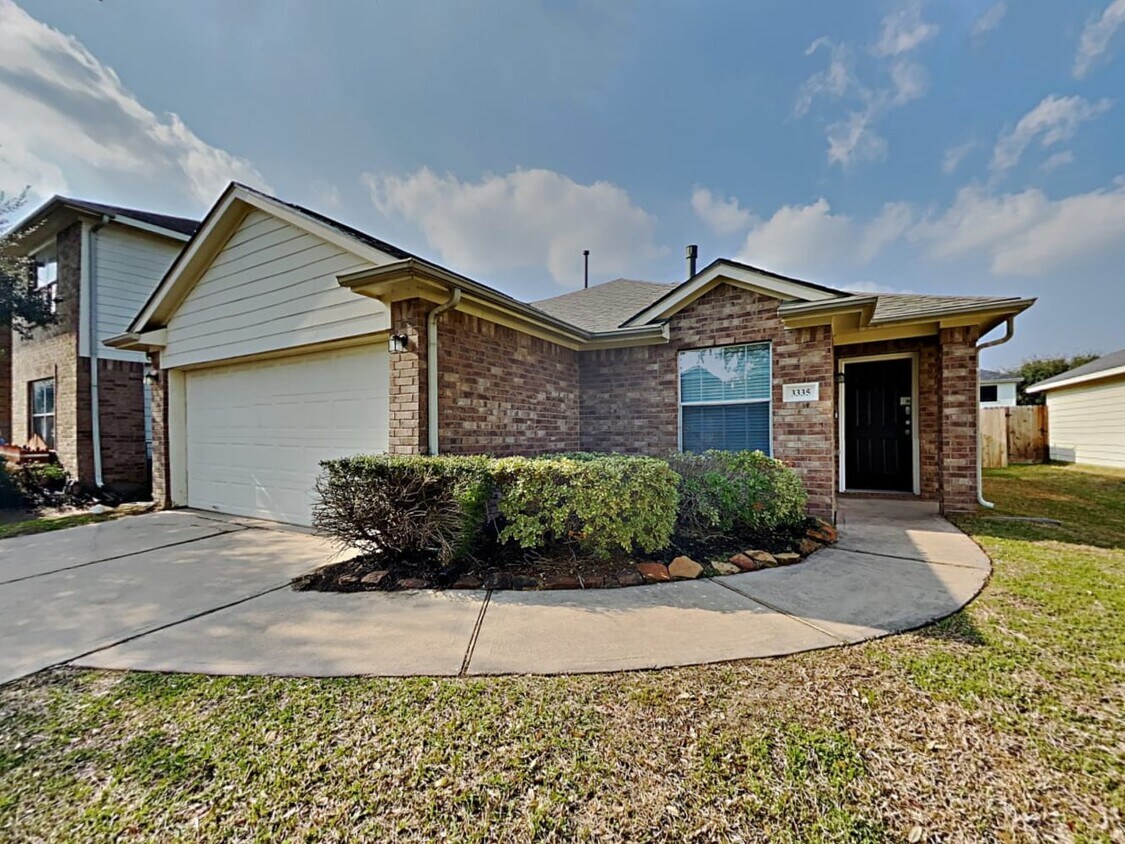 3335 Fiorella Way - House Rental in Humble, TX | Apartments.com