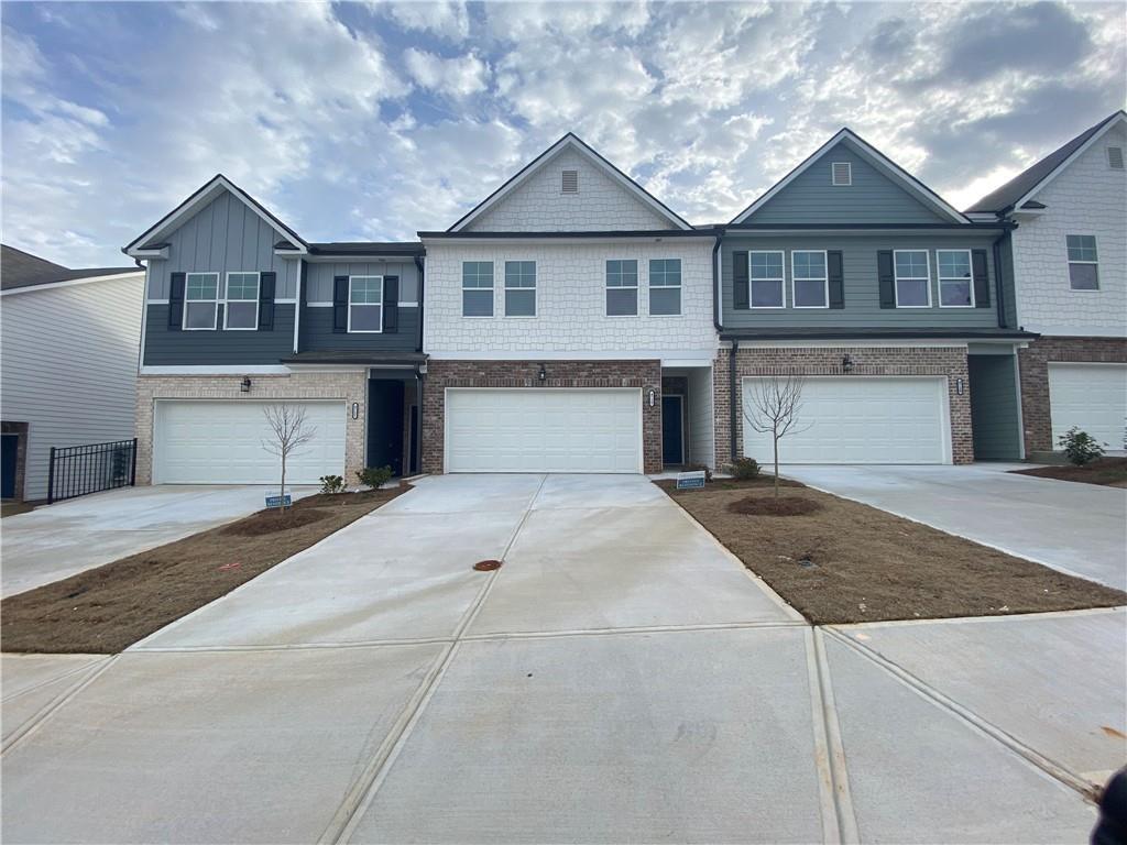 4725 Fullerton Dr, Oakwood, GA 30566 - Townhome Rentals in Oakwood GA ...