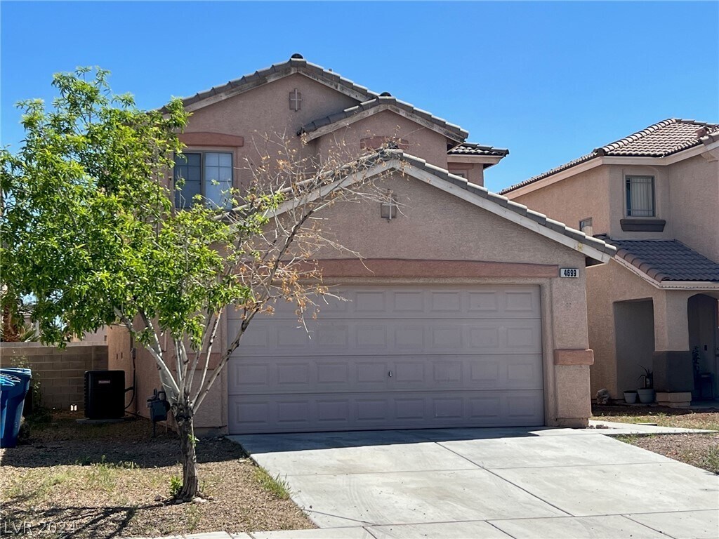 4699 Pagosa Springs Dr, Las Vegas, NV 89139 - House Rental in Las Vegas ...