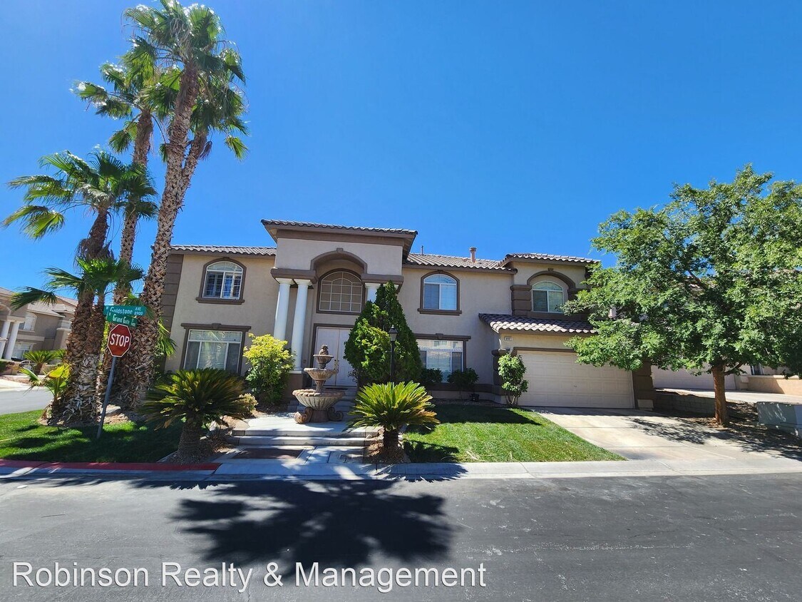 8901 Goldstone Ave, Las Vegas, NV 89143 - House Rental in Las Vegas, NV ...