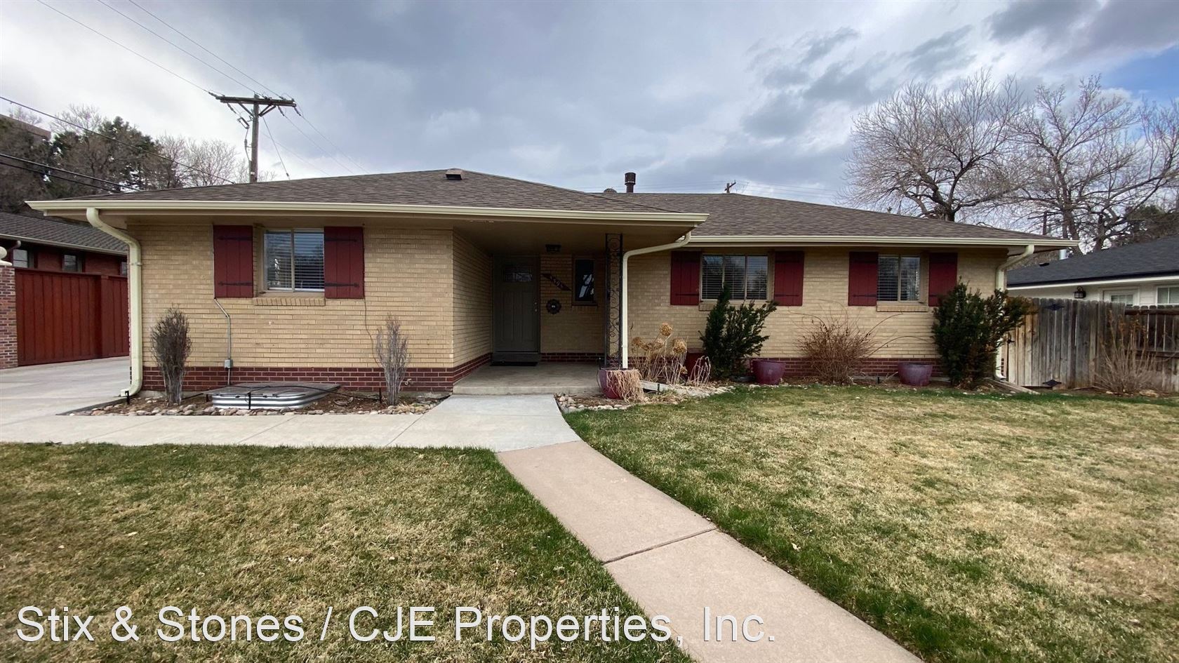 3395 S Race St, Englewood, CO 80113 - House Rental in Englewood, CO ...