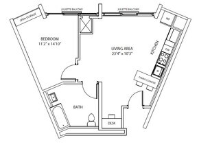 Turntable Studios Rentals - Denver, CO | Apartments.com