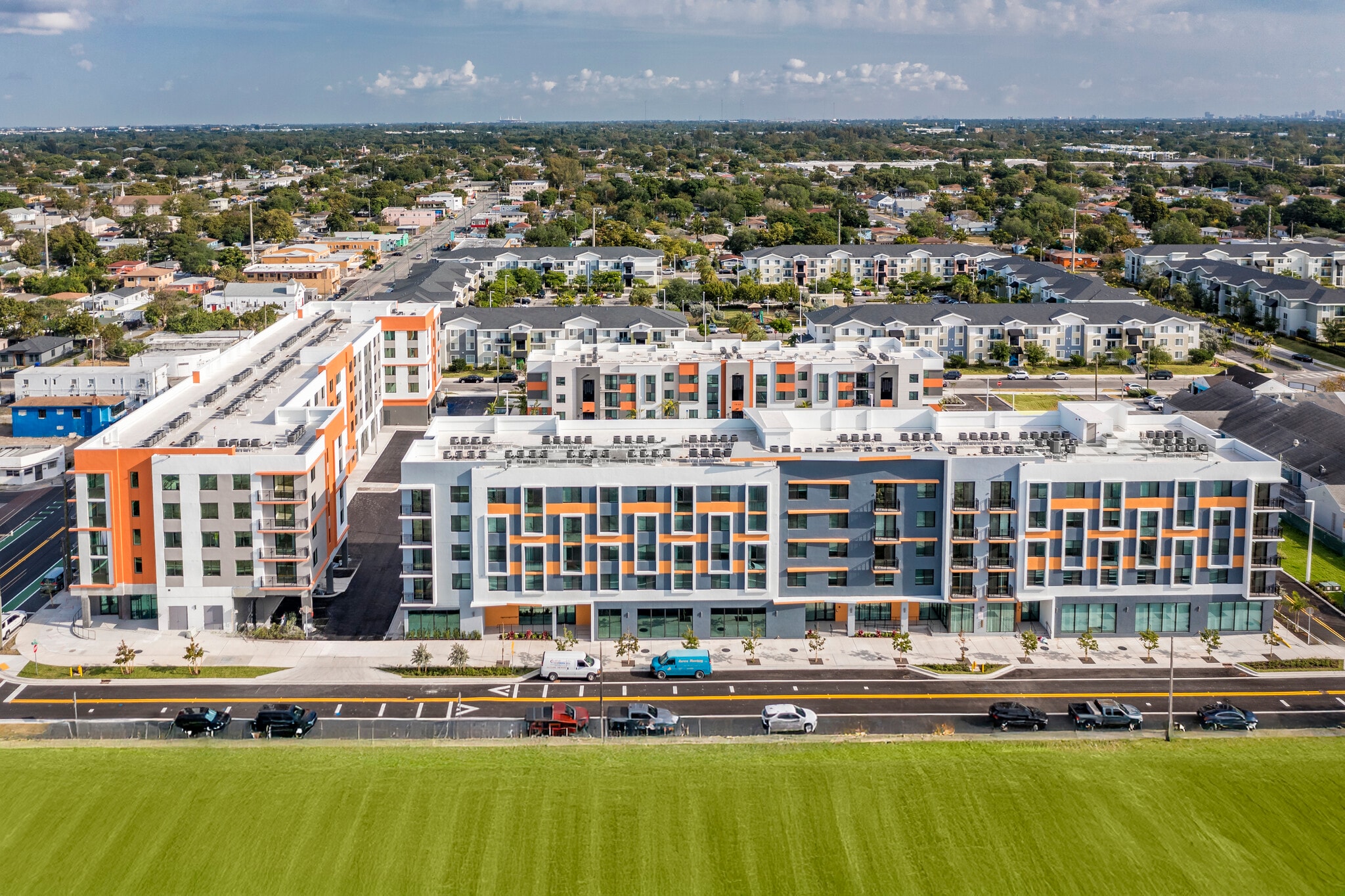 Serenity at Liberty Square (LS4) - 1415 Nw 63rd St Miami, FL 33147 ...