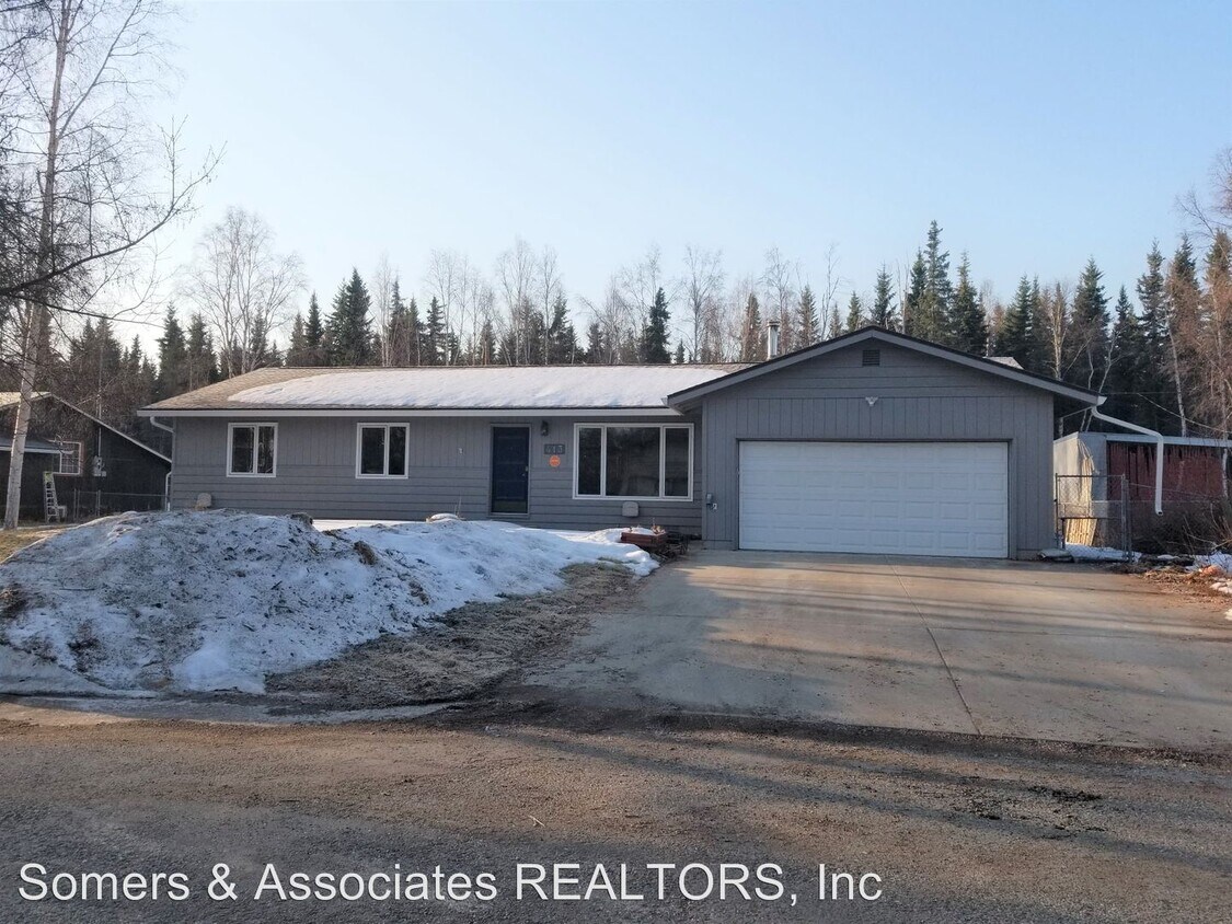 413 Lignite Ave, Fairbanks, AK 99701 - House Rental in Fairbanks, AK ...